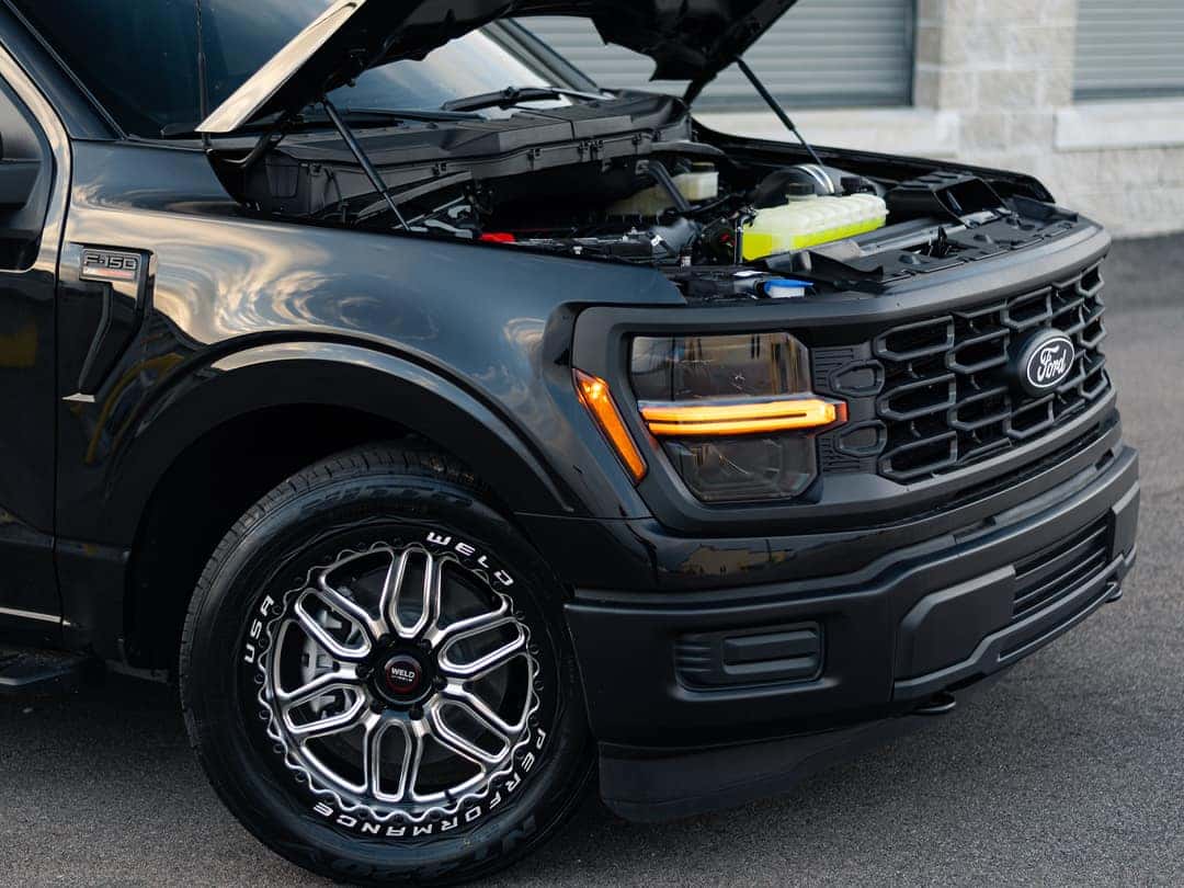 2026 LFP SLEEPER F-150 | Lebanon Ford Performance