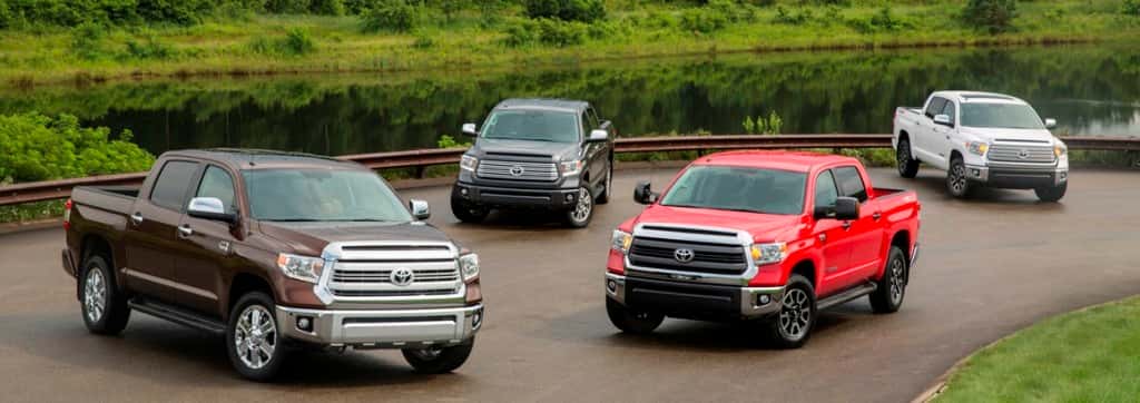2014 Tundra Colors