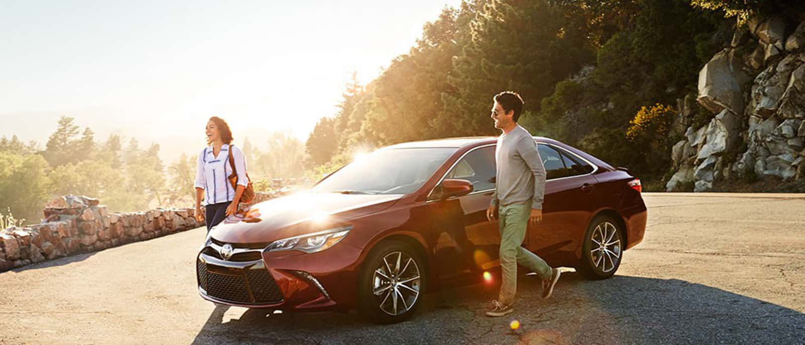 2015 Toyota Camry Cullman Gardendale | Limbaugh Toyota