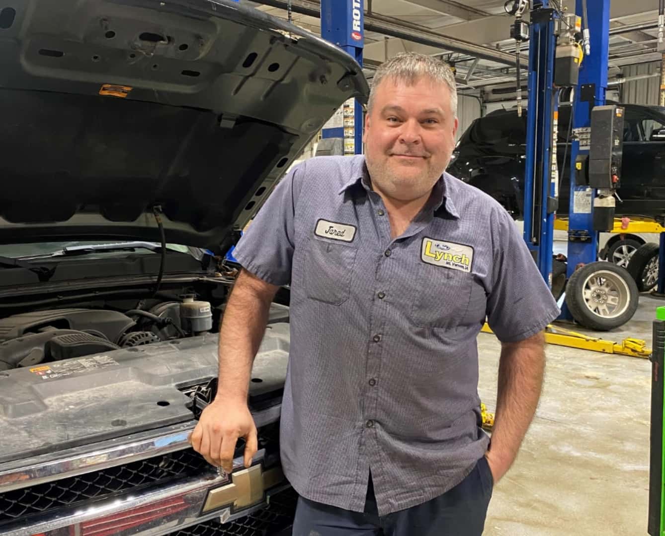 Employee of the Month | Lynch Chevrolet