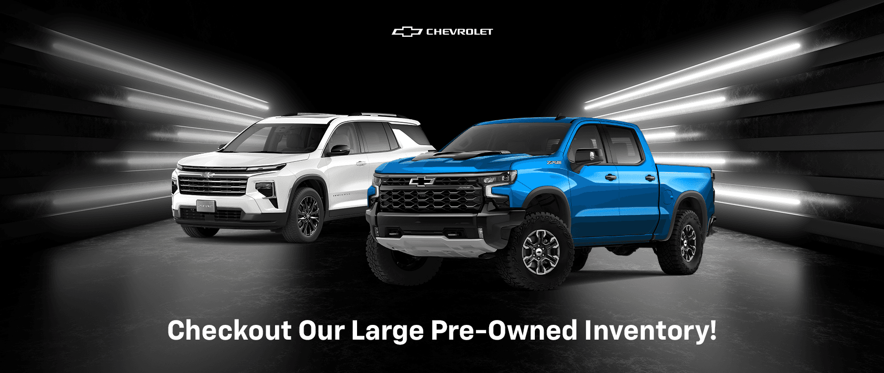 Lynch Chevrolet, Inc. | Chevrolet Dealer in Mt Vernon, IA