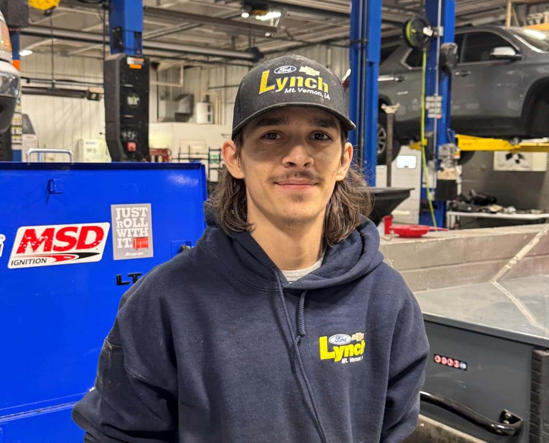 Employee of the Month | Lynch Chevrolet