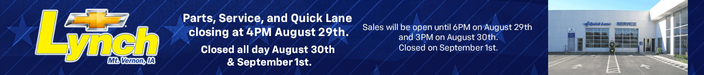 34 New Chevrolet Cars, SUVs in Stock | Lynch Chevrolet, Inc.