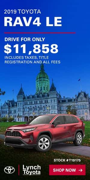 Lynch Toyota Lease Offers | Lynch Toyota