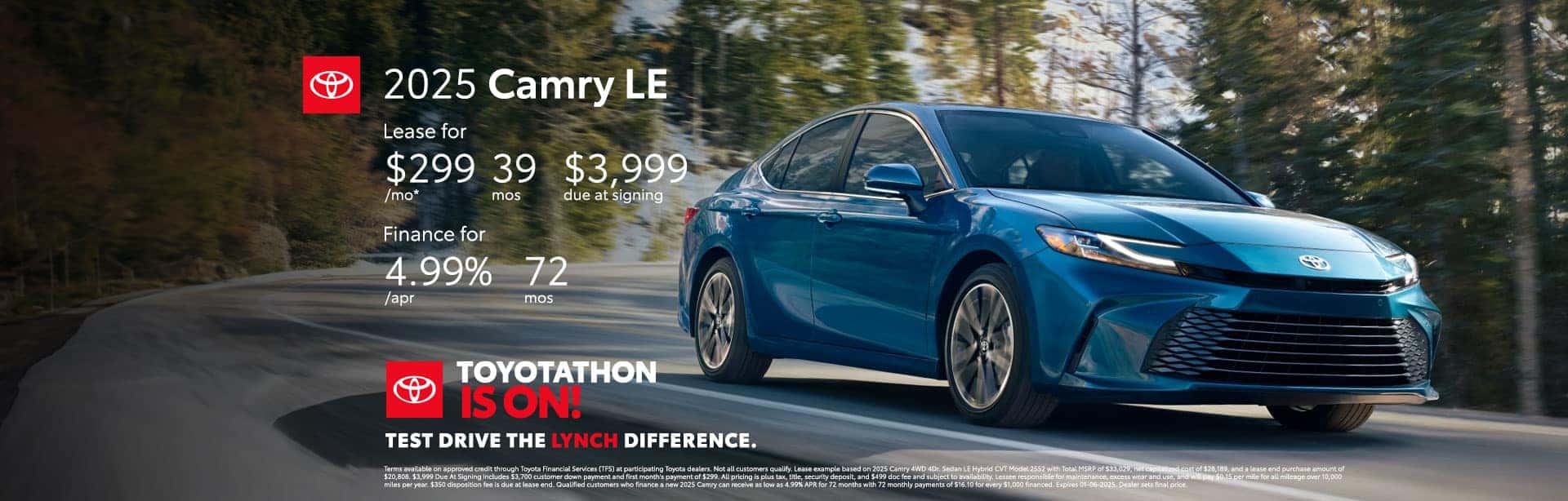 Homepage | Lynch Toyota