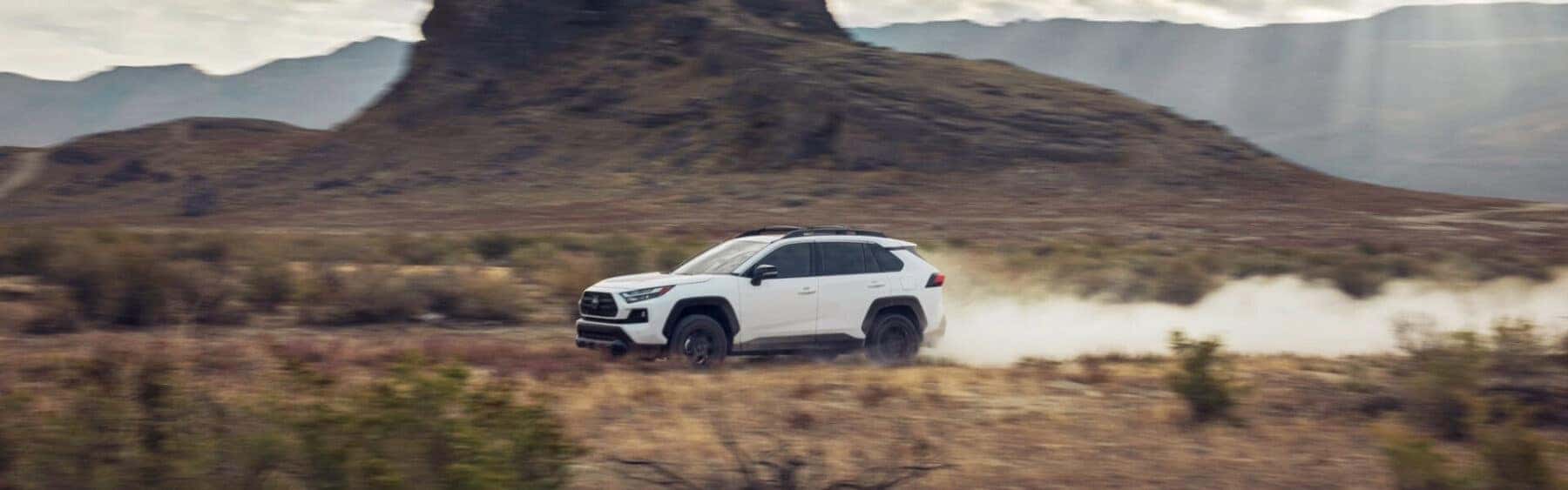 New 2024 Toyota RAV4 Model Review | Lynch Toyota