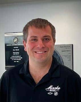 Macke Motors, Inc. Staff | Lake City Chevrolet, Buick Dealer