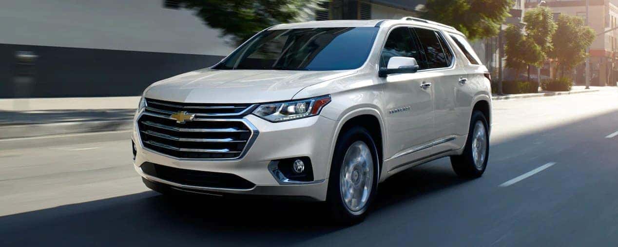 2021 Chevy Traverse Towing Capacity | Macke Motors, Inc.