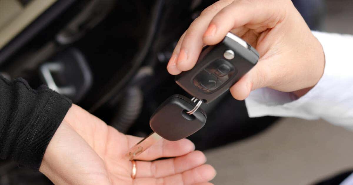 How to Program Chevy Key Fob | Macke Motors, Inc.