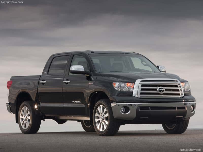 Toyota Tundra To Tow Space Shuttle