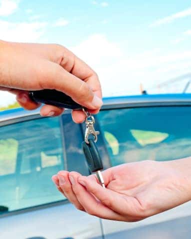 Trading Keys | Mark Wilson's Better Used Cars