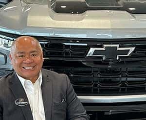Champion Hargreaves Chevrolet Staff | Royal Oak Chevrolet Dealer
