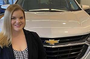 Matthews-Hargreaves Chevrolet Staff | Royal Oak Chevrolet Dealer