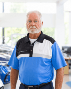 Meet Our Team | Mercedes-Benz of Alexandria Staff