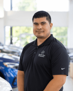 Meet Our Team | Mercedes-Benz of Alexandria Staff