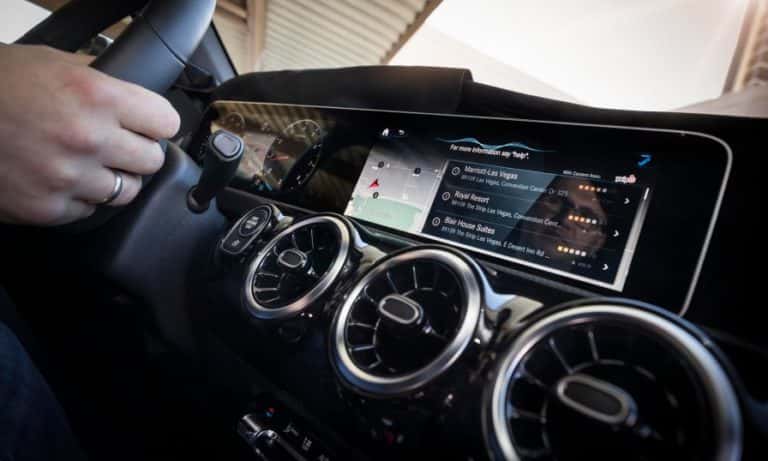 What is Mercedes-Benz User Experience? | Near Washington, D.C.