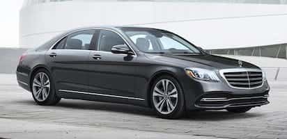 Mercedes-Benz Family of Sedans | Alexandria Mercedes-Benz Dealer