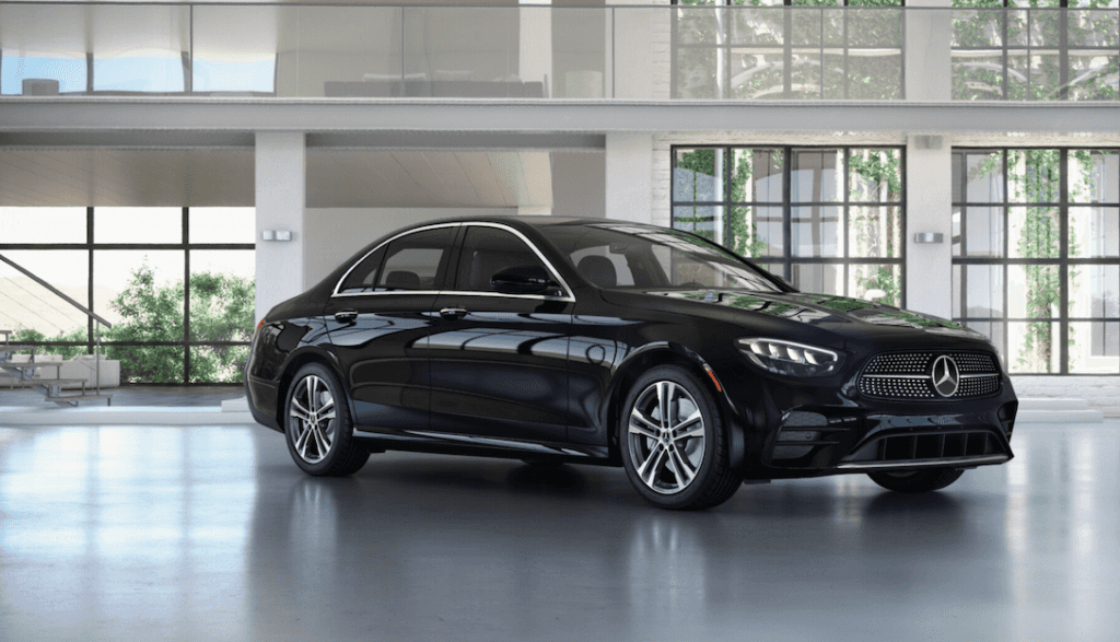 Mercedes-Benz of Alexandria - Blog: E-Class Color Options