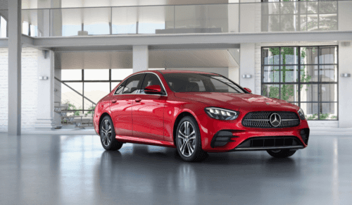 Mercedes-Benz of Alexandria - Blog: E-Class Color Options
