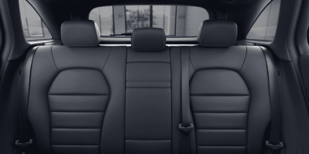 2021 Mercedes-Benz GLC Interior Options | Washington D.C. Area