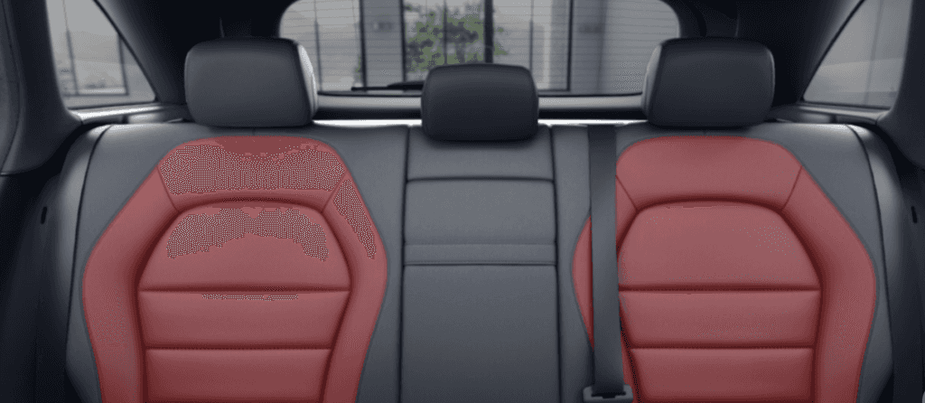 2021 Mercedes-Benz GLC Interior Options | Washington D.C. Area