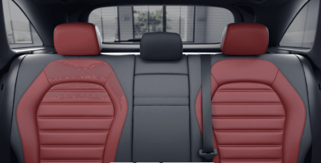 2021 Mercedes-Benz GLC Interior Options | Washington D.C. Area