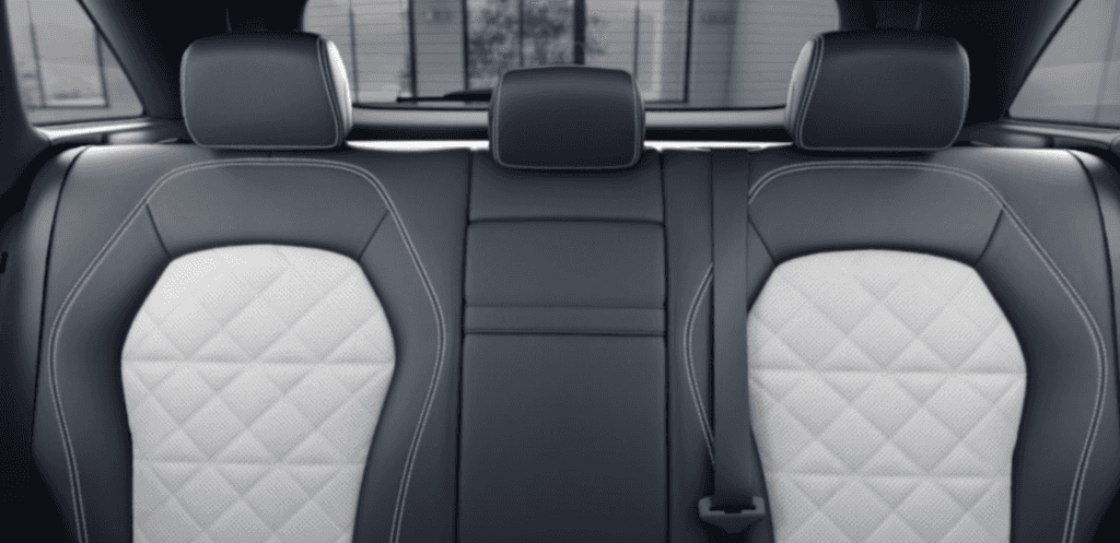 2021 Mercedes-Benz GLC Interior Options | Washington D.C. Area