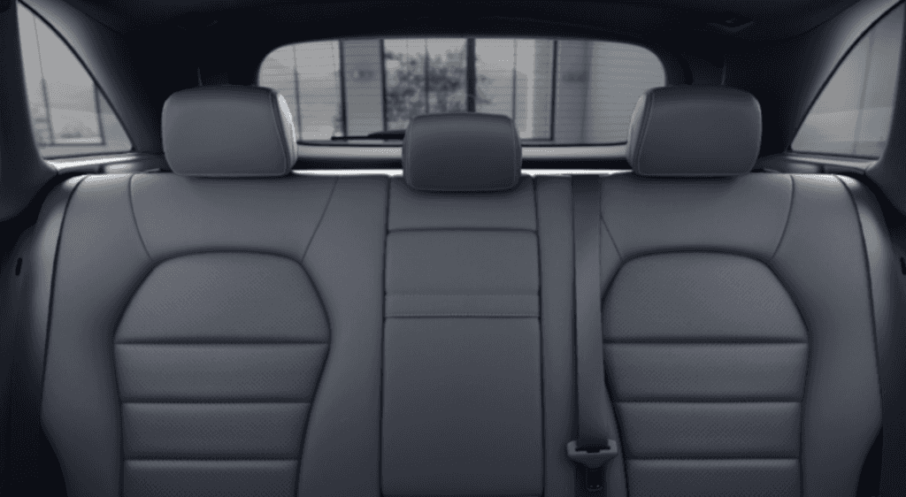 2021 Mercedes-Benz GLC Interior Options | Washington D.C. Area