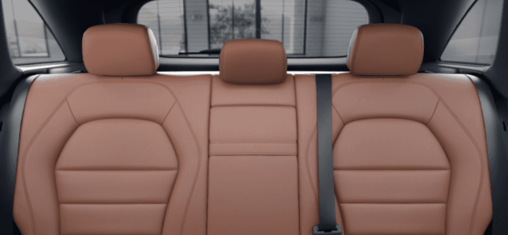 2021 Mercedes-Benz GLC Interior Options | Washington D.C. Area