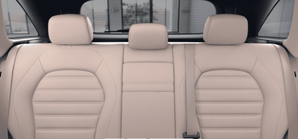 2021 Mercedes-Benz GLC Interior Options | Washington D.C. Area