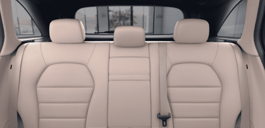 2021 Mercedes-Benz GLC Interior Options | Washington D.C. Area