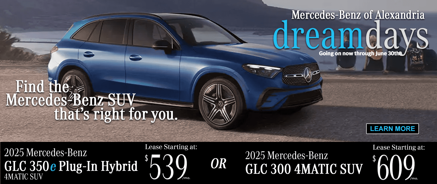 Mercedes-Benz of Alexandria | New & Pre-Owned Car Dealer in VA