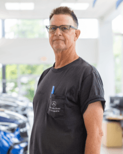 Meet Our Team | Mercedes-Benz of Alexandria Staff