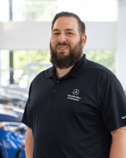 Meet Our Team | Mercedes-Benz of Alexandria Staff