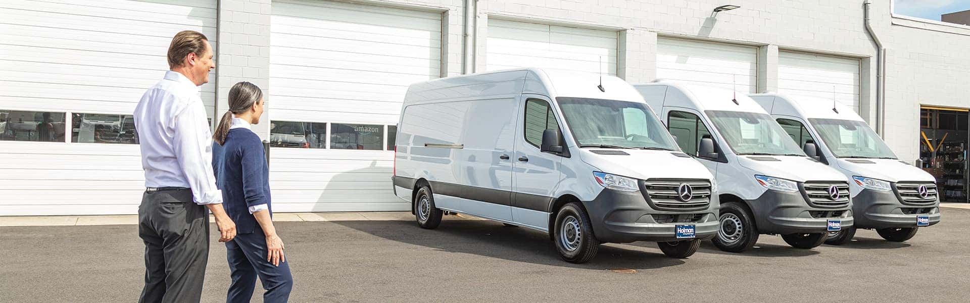 Mercedes-Benz Commercial Vans | Mercedes-Benz Van Center Maple Shade