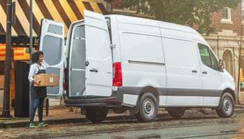 Mercedes-Benz Commercial Vans | Mercedes-Benz Van Center Maple Shade