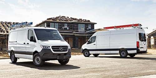 Mercedes-Benz Commercial Vans | Mercedes-Benz Van Center Maple Shade