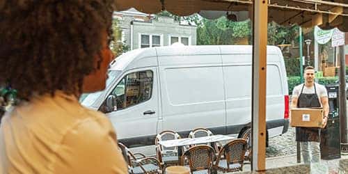 Mercedes-Benz Commercial Vans | Mercedes-Benz Van Center Maple Shade