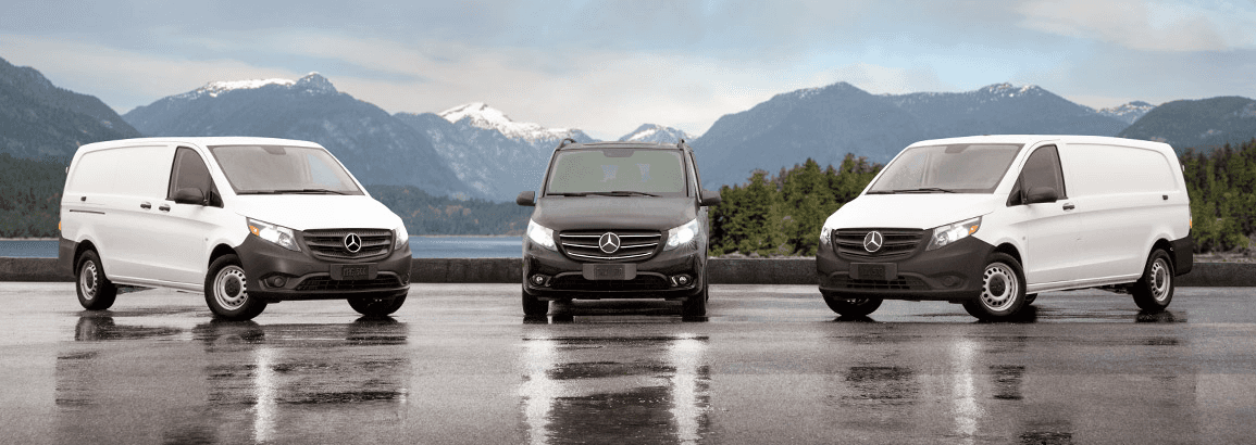 Mercedes-Benz Sprinter Passenger Van Features | Mercedes-Benz Van ...