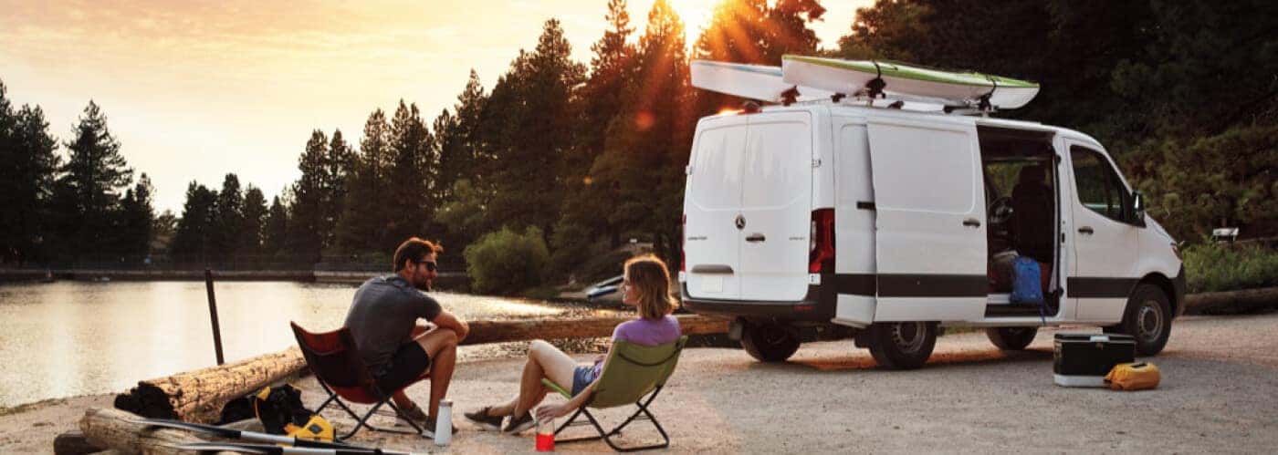 Mercedes-Benz Sprinter Cargo Van Features | Mercedes-Benz Van Center ...