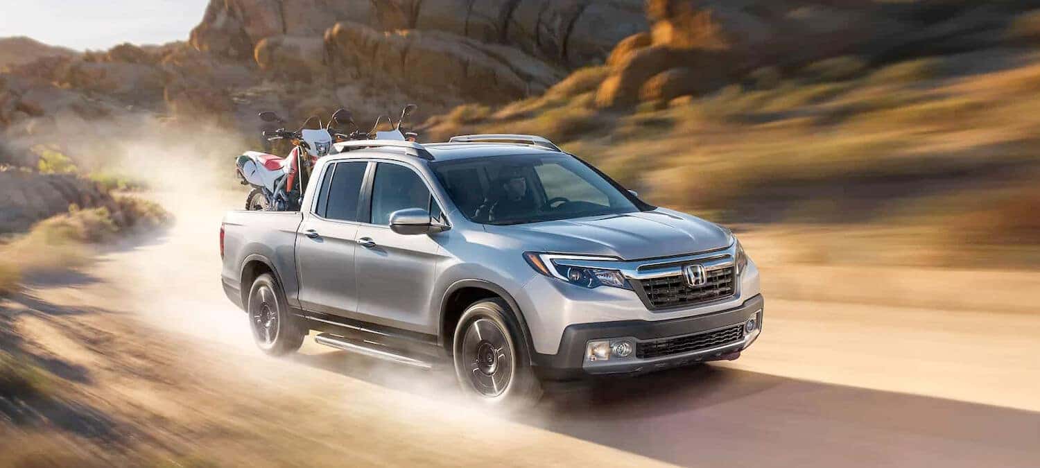 What Can You Take with the 2020 Honda Ridgeline Towing Capacity?