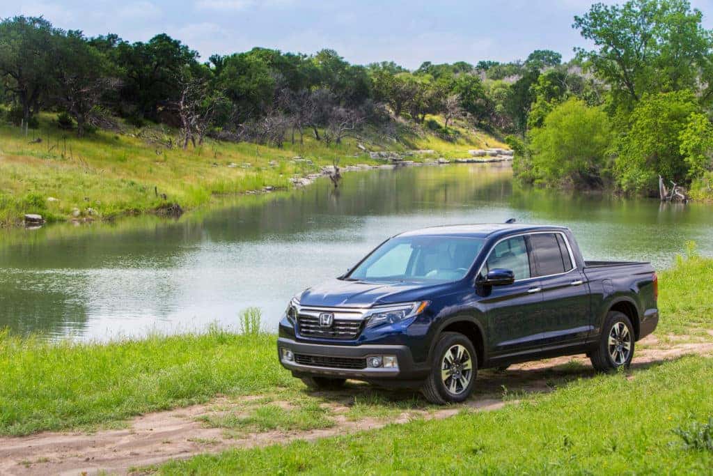 2020 Honda Ridgeline Colors Can Match Your Sense of Style