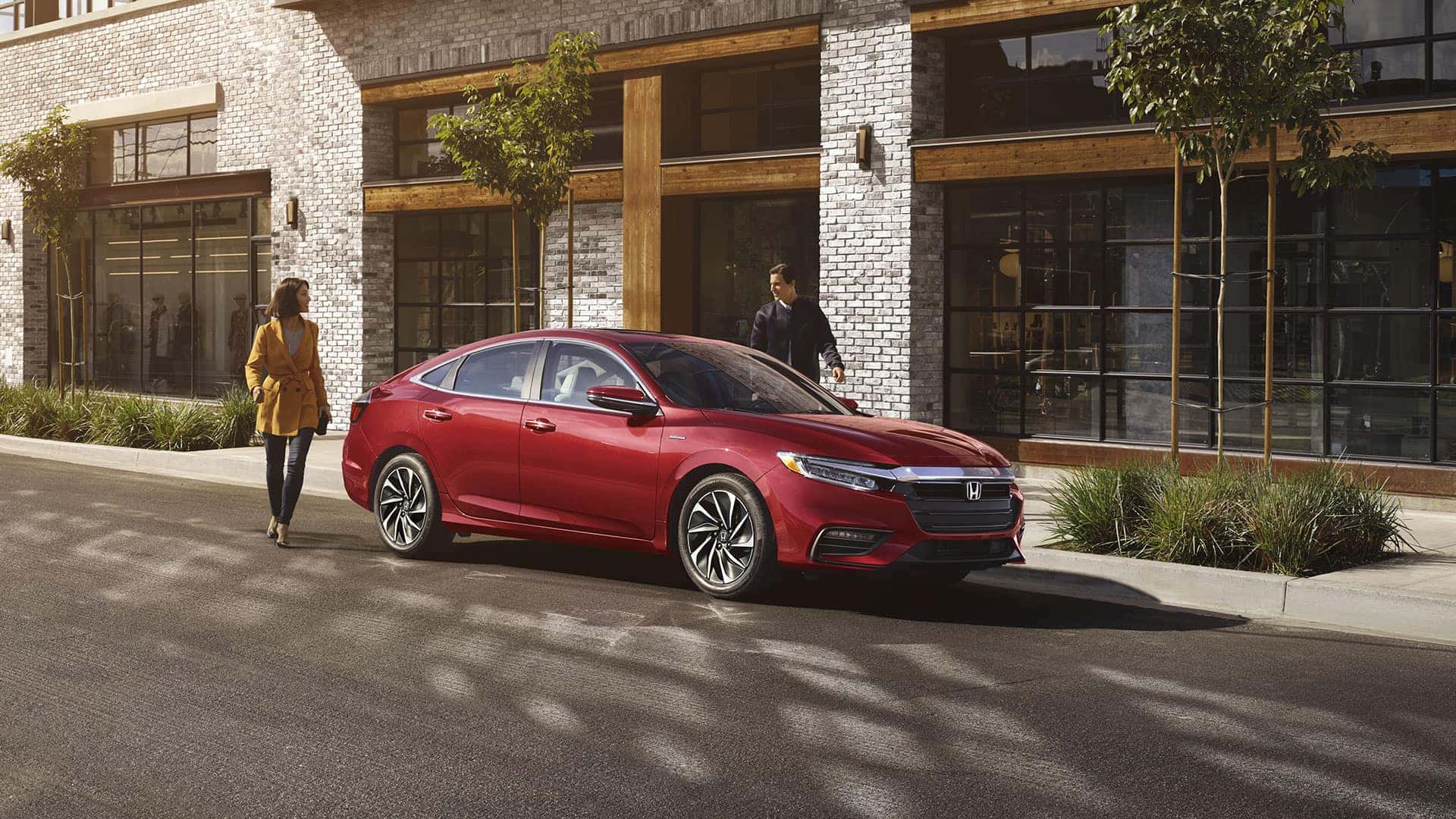 2021 Honda Insight | Honda Hybrid Near Me