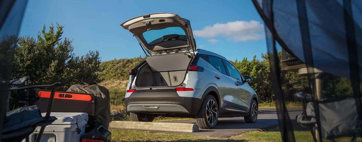 2022 Chevy Bolt EUV Details | Tullahoma, TN Auto Dealer