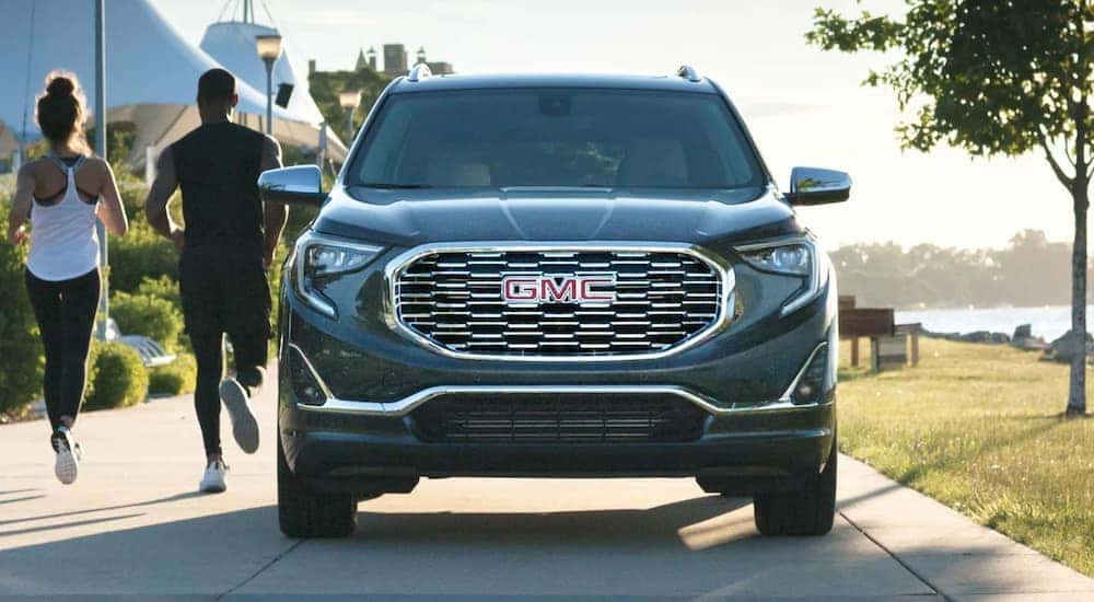 The Terrific 2021 Terrain | Truck Dealer Near Lewisburg, TN