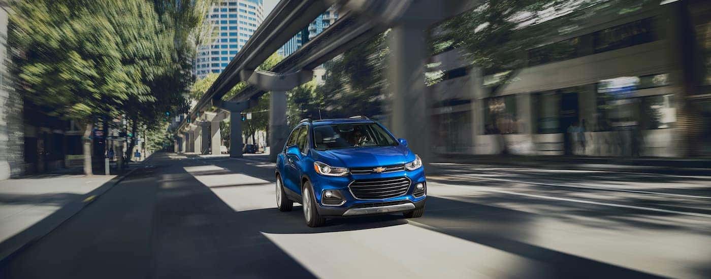 2021 Chevy Trax Details | Murfreesboro, TN Auto Dealer