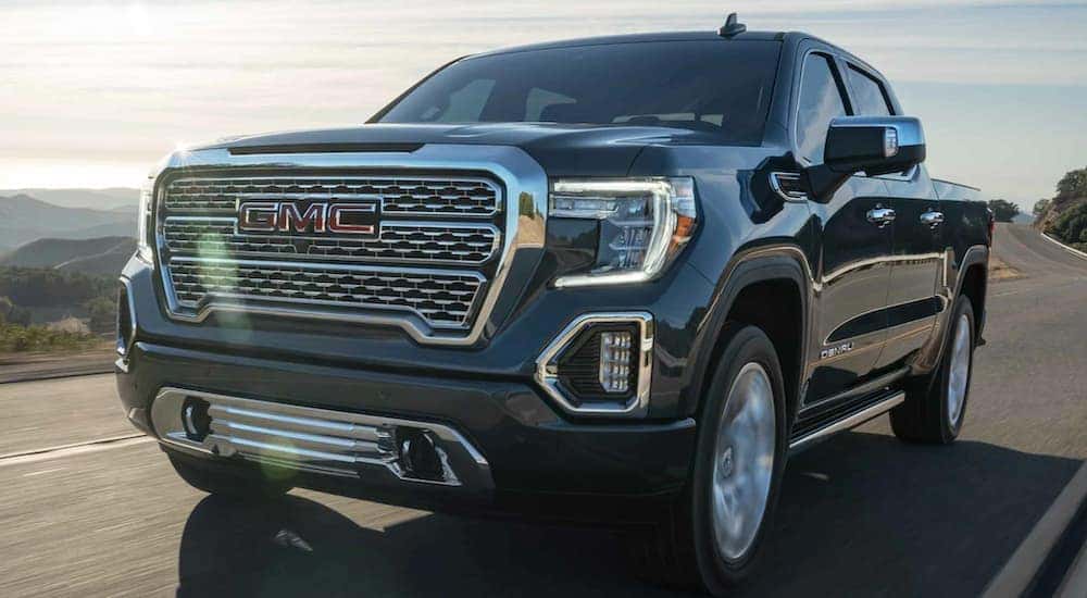 GMC Denali Models Are the Pinnacle of Refined Power in Shelbyville