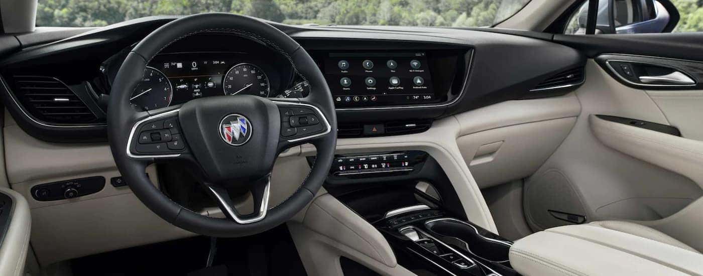 2022 Buick Envision vs Ford Escape | Used SUV Dealer in Shelbyville