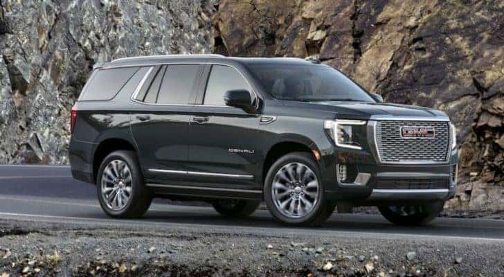2022 GMC SUVs: Big & Small | Best SUVs for Shelbyville, TN Drivers