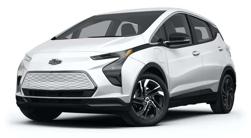 2023 Chevy Bolt EV Buyer's Guide| Newton Chevrolet GMC
